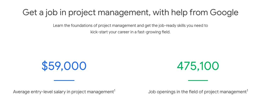 Google Project Management Certificate Program (Honest Review) — Cash ...