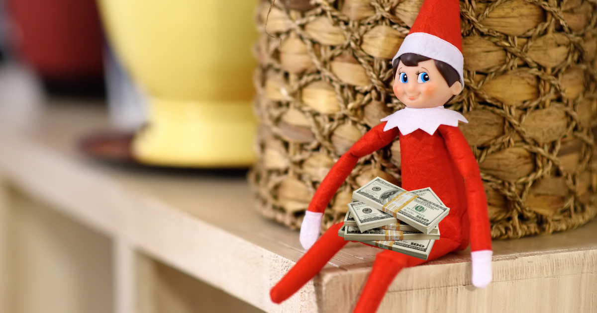 How to Make Giving Money for Christmas Fun — Cash for Kat