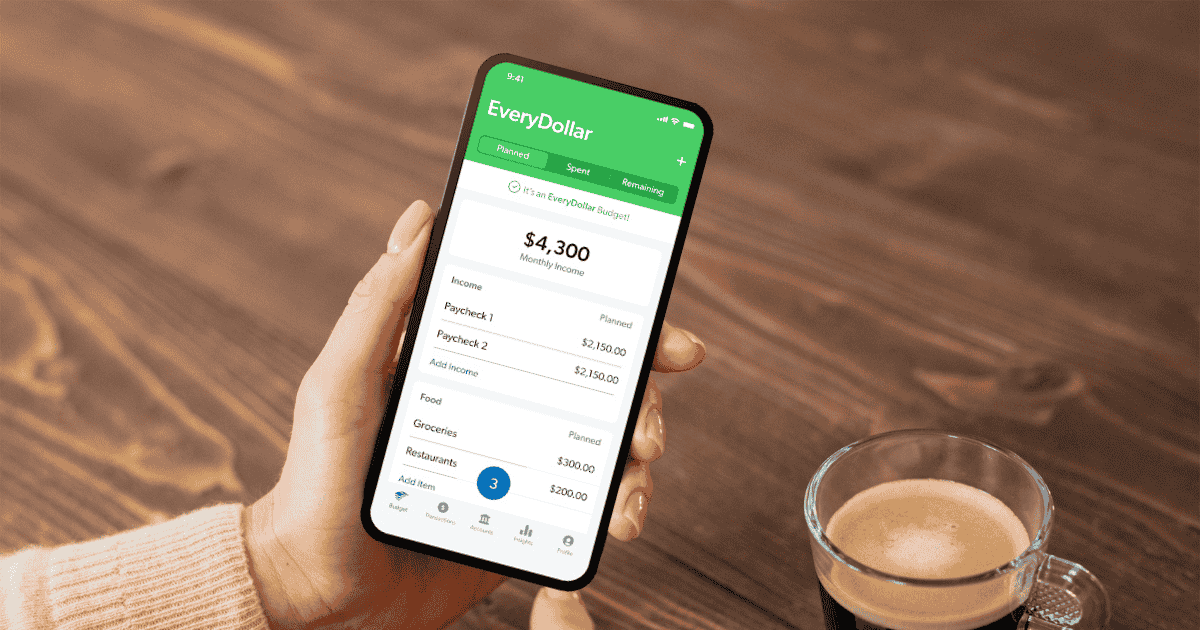 Master Your Finances: How to Use the Every Dollar App for Better ...