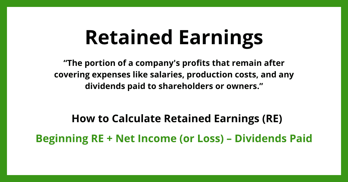 Understanding Retained Earnings and Business Growth — Cash for Kat