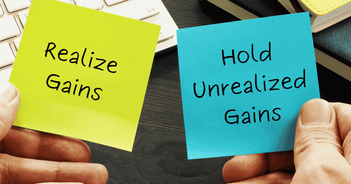 Unrealized Capital Gains: A Guide for Investors — Cash for Kat